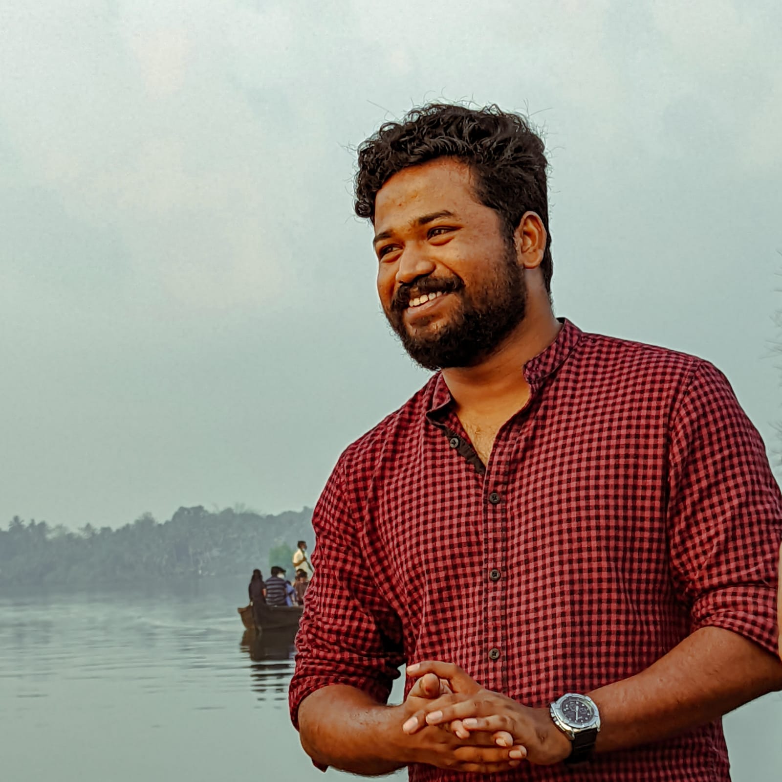 Akshai Krishnan - UI/UX designer | Web Developer | Web Designer - Portfolio